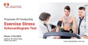 Purposes Of Conducting Exercise Stress Echocardiogram Test - North ...