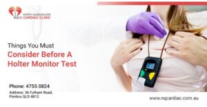 Things You Must Consider Before A Holter Monitor Test - North ...