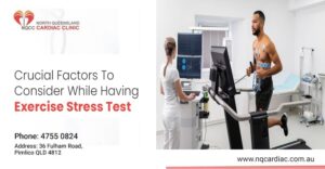Crucial Factors To Consider While Having Exercise Stress Test - North ...