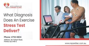 What Diagnosis Does An Exercise Stress Test Deliver?- North Queensland ...