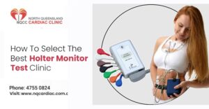 How To Select The Best Holter Monitor Test Clinic- North Queensland ...